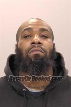 Recent Booking / Mugshot for DIONTE MONTINEZ HOLMES in Allen County, Ohio