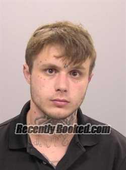 Recent Booking / Mugshot for BROCK ANTHONY DAVIS in Allen County, Ohio
