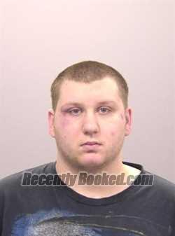 Recent Booking / Mugshot for Hunter James Turunen in Allen County, Ohio
