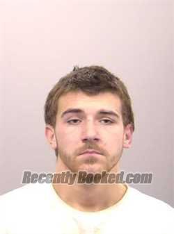 Recent Booking / Mugshot for LOGAN BAXTER in Allen County, Ohio