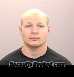Recent Booking / Mugshot for Cole Michael Bennett in Allen County, Ohio