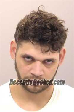 Recent Booking / Mugshot for Versace RJ Coffman in Allen County, Ohio