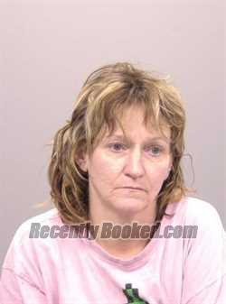 Recent Booking / Mugshot for Charlene Michelle Williams in Allen County ...