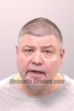 Recent Booking / Mugshot for Larry Eugene Tidd in Allen County, Ohio