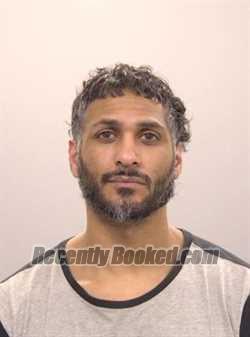 Recent Booking / Mugshot for Travis Ray Martin in Allen County, Ohio