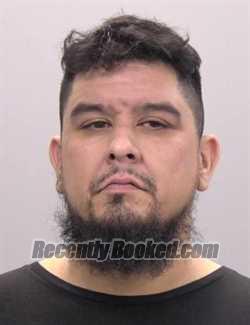 Recent Booking / Mugshot for Anthony David Castillo in Allen County, Ohio