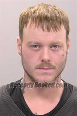 Recent Booking / Mugshot for JACOB DAYNE WEIR in Allen County, Ohio