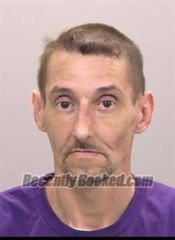 Recent Booking / Mugshot for Douglas Allen Gallaspie in Allen County, Ohio