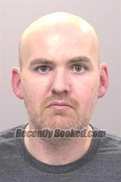 Recent Booking / Mugshot for Chad David Hunsicker in Allen County, Ohio