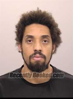 Recent Booking / Mugshot for Brenton Jamel Scott in Allen County, Ohio