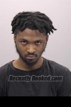 Recent Booking / Mugshot for Quashawn Harvey in Allen County, Ohio