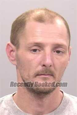 Recent Booking / Mugshot for Benjamin Lee Warner in Allen County, Ohio