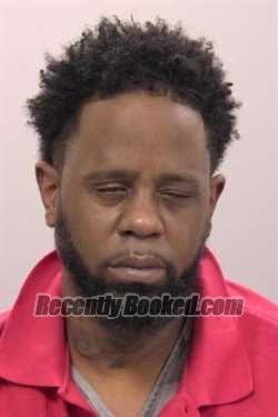 Recent Booking / Mugshot for Anthony Oneal tony Junior Bagley in Allen ...