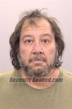 Recent Booking / Mugshot for Ralph Anthony Junior Medina in Allen ...