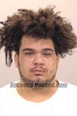 Recent Booking / Mugshot for Travis Richard Paul Second Friend in Allen ...