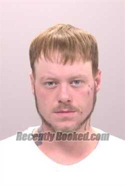 Recent Booking / Mugshot for Jacob Dayne Weir in Allen County, Ohio