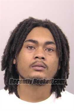 Recent Booking / Mugshot for Raequan Shamar Thomas in Allen County, Ohio