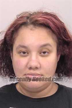 Recent Booking / Mugshot for Jalisa Dashawn Banks in Allen County, Ohio