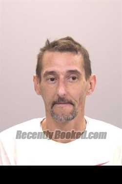 Recent Booking / Mugshot for Douglas Allen Gallaspie in Allen County, Ohio