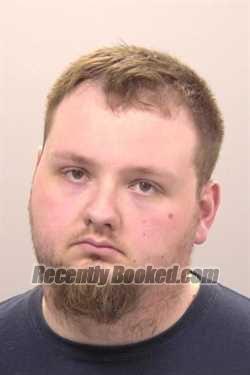 Recent Booking / Mugshot for Jared Michael Leininger in Allen County, Ohio