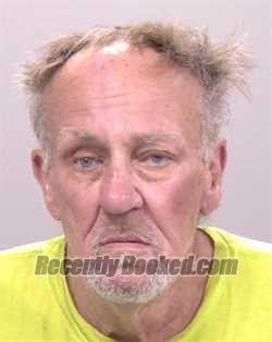 Recent Booking / Mugshot for Timothy Wayne Erb in Allen County, Ohio