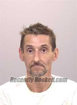 Recent Booking / Mugshot for Douglas Allen Gallaspie in Allen County, Ohio