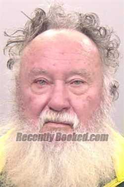 Recent Booking / Mugshot for Russell James Hardin in Allen County, Ohio