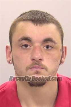 Recent Booking / Mugshot for Eddie Ray Junior Cochran in Allen County, Ohio