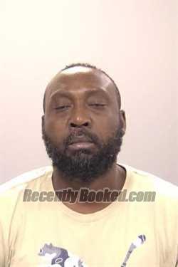 Recent Booking / Mugshot for Antwon Marquise Ward in Allen County, Ohio
