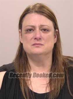 Recent Booking / Mugshot for Abby Marie Burnett in Allen County, Ohio