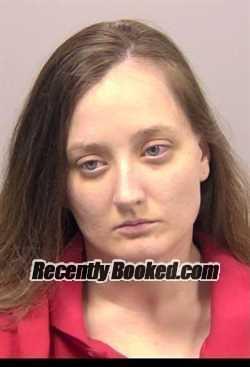 Recent Booking / Mugshot for Andrea Mary Croft in Allen County, Ohio