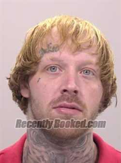 Recent Booking / Mugshot for Cody Mitchell Engle-Alexander in Allen ...