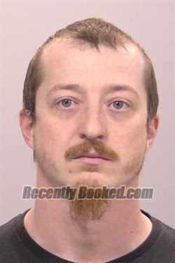 Recent Booking / Mugshot for Nathan Alan Neumeier in Allen County, Ohio