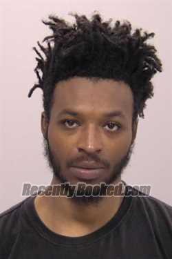 Recent Booking / Mugshot for Tevin Terron Whiteside in Allen County, Ohio