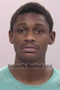 Recent Booking / Mugshot for Richmond Lee Jarell-Bazelais in Allen ...