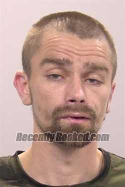 Recent Booking / Mugshot for Brandon Lee Hilyard in Allen County, Ohio