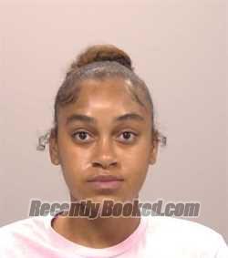 Recent Booking / Mugshot for Kiara Denise Ware in Allen County, Ohio