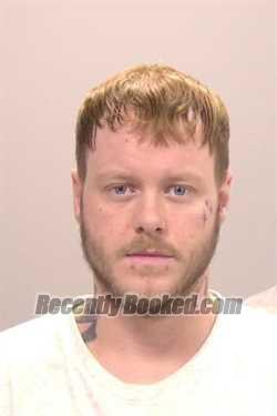 Recent Booking / Mugshot for Jacob Dayne Weir in Allen County, Ohio