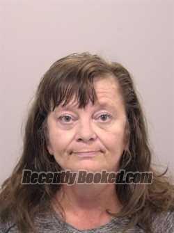 Recent Booking / Mugshot for Vonda Lou Gilbert in Allen County, Ohio