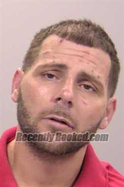 Recent Booking / Mugshot for Brandon Charles Johns in Allen County, Ohio