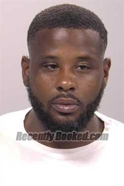 Recent Booking / Mugshot for Datrion Lamar Downton in Allen County, Ohio