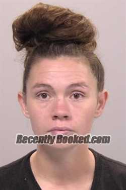 Recent Booking / Mugshot for Kysta Pearl Ann Louise Johnson in Allen ...