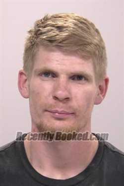 Recent Booking / Mugshot for Jacob Edward Ruck in Allen County, Ohio