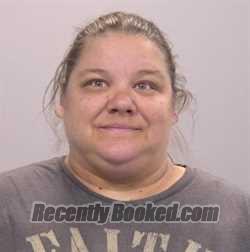 Recent Booking / Mugshot for Cynthia Dee Hahn in Allen County, Ohio