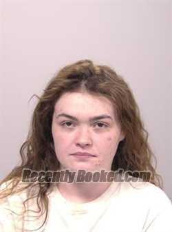 Recent Booking / Mugshot for Chloe Nevaeh Conley in Allen County, Ohio