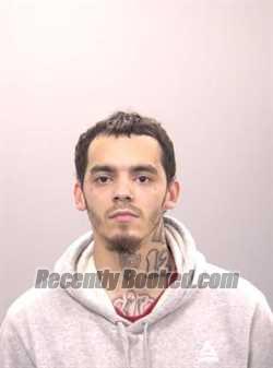 Recent Booking / Mugshot for Dameon Demetrius Watkins in Allen County, Ohio