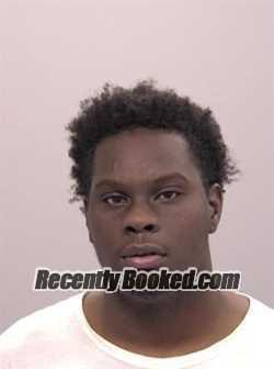 Christian Louis Bruce Arrest Record & Booking Info – Allen County, Ohio ...