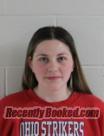 Recent Booking / Mugshot for AMANDA PAIGE HALL in Ashland County, Ohio