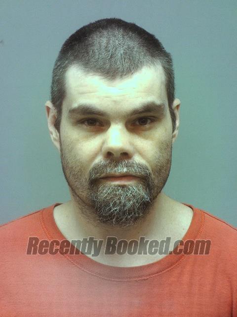 Recent Booking / Mugshot for JEFFREY ALLEN GIFFIN in Athens County, Ohio
