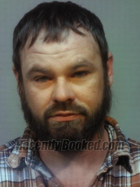 Recent Booking / Mugshot for JAMES ALLEN MCGRAW in Athens County, Ohio